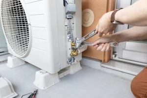 Air conditioner repair near me store